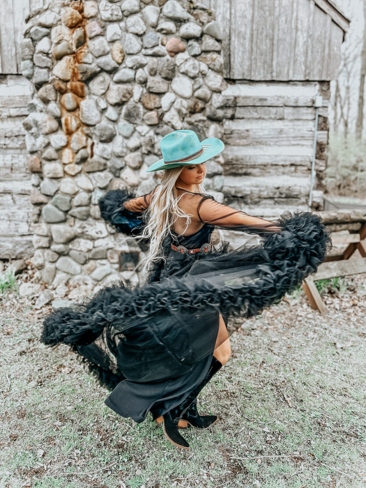 How to Make an Outfit Look “Western”: A Beginners Guide to Western ...