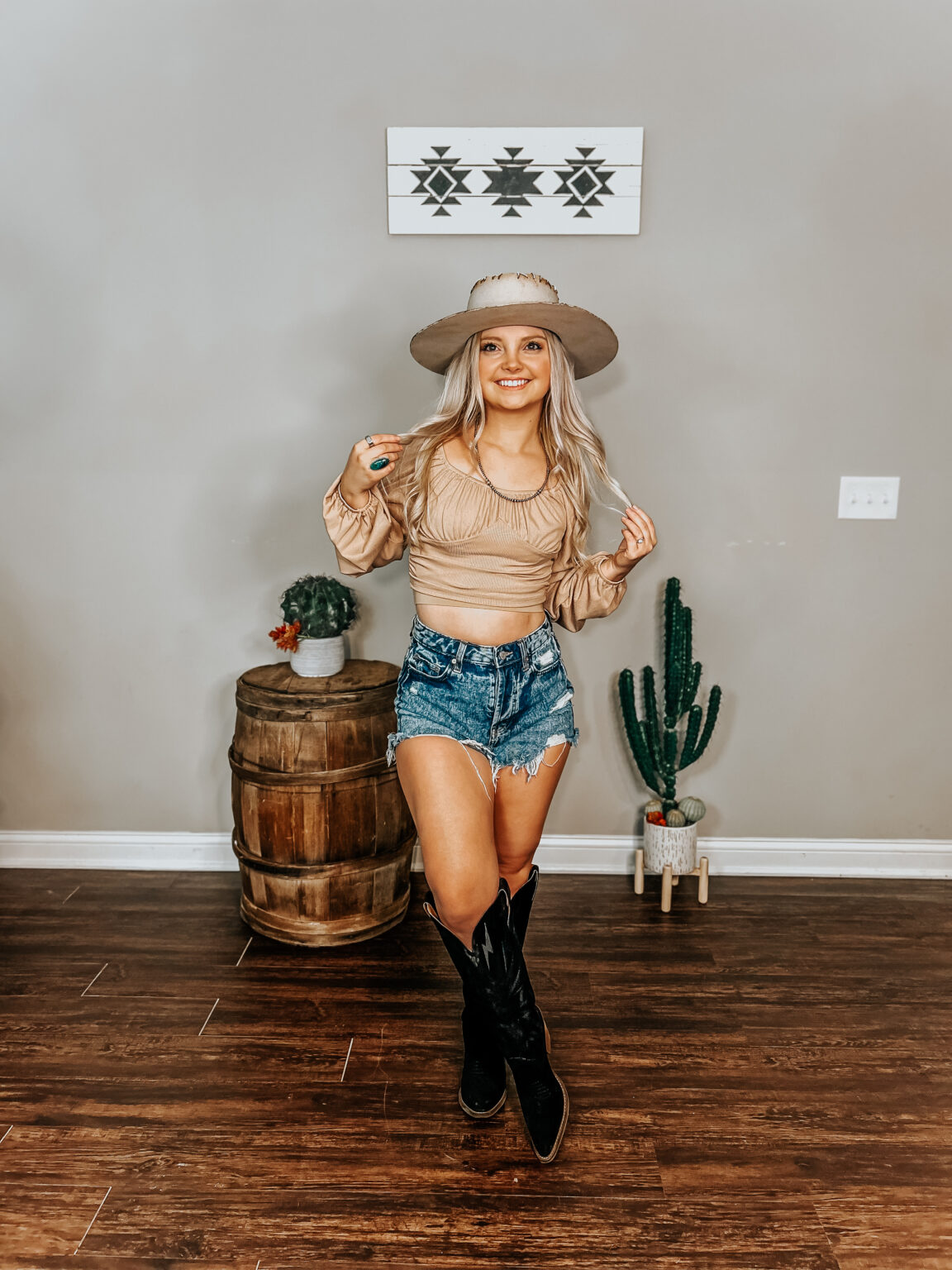 How to Make an Outfit Look “Western”: A Beginners Guide to Western ...