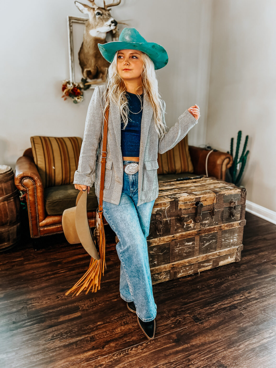 How to Style Clothes to Fit Your Body Type - Kiersten Zile